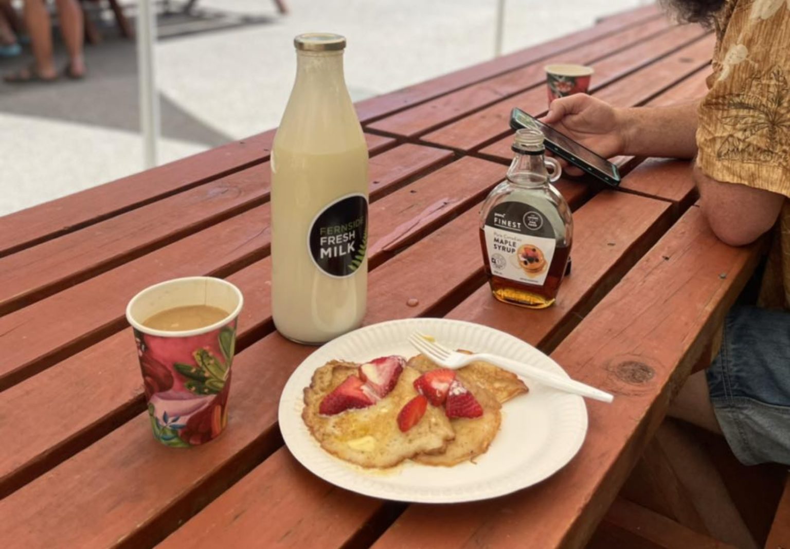 About Raw Milk - Fernside Fresh Milk